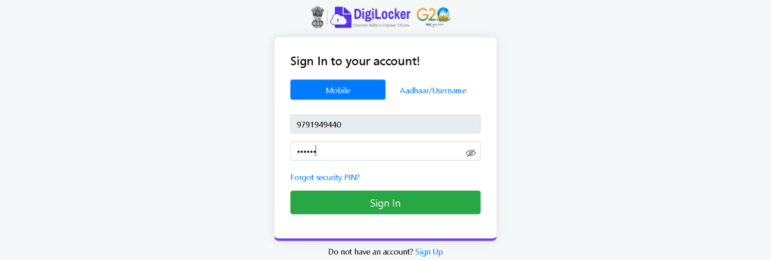 ABC ID Card - Login, Create, Update, Download @abc.gov.in & @digilocker ...