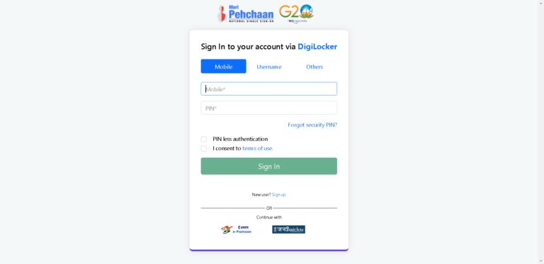 ABC ID Card - Login, Create, Update, Download @abc.gov.in & @digilocker ...